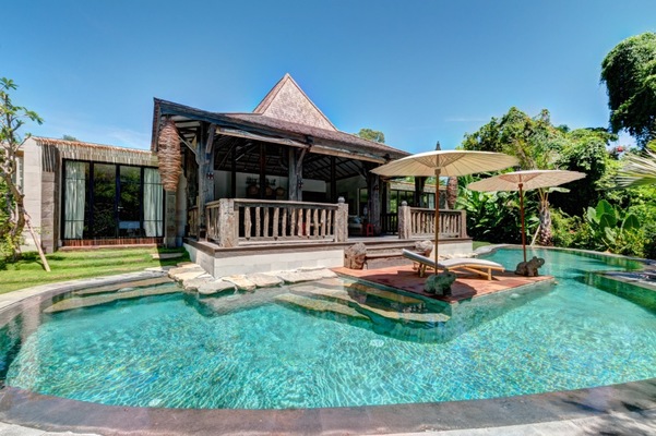 VFL282 - VILLA GARDEN WOOD / Property bali, Invest to bali, Luxury ...